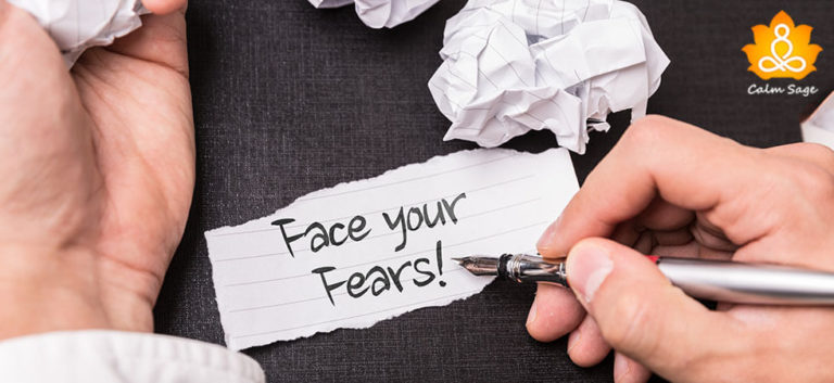 Time To Face Your Fears: Learning About Exposure Therapy