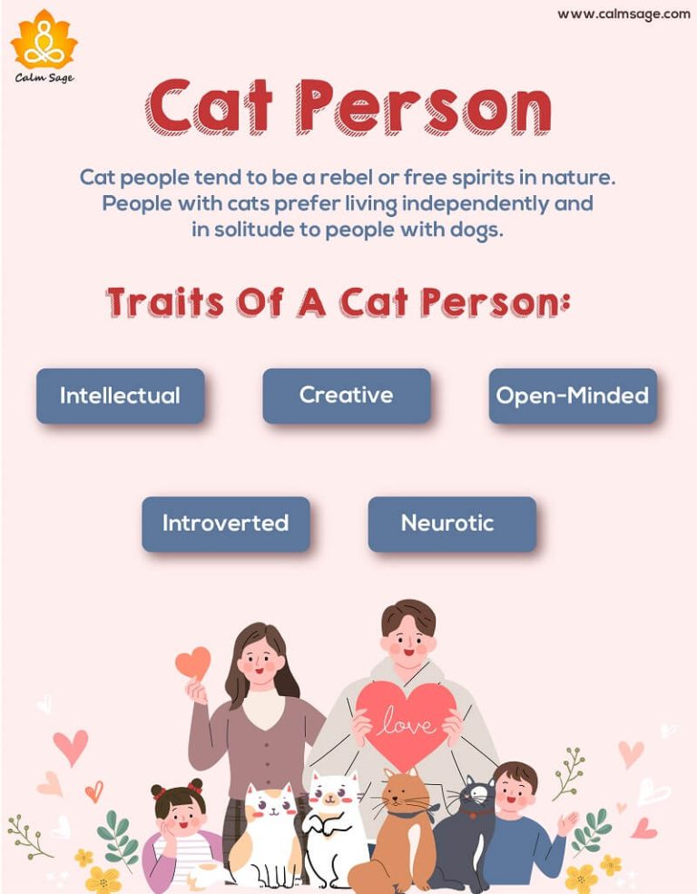 Pets And Personality | What Does Your Pet Says About You