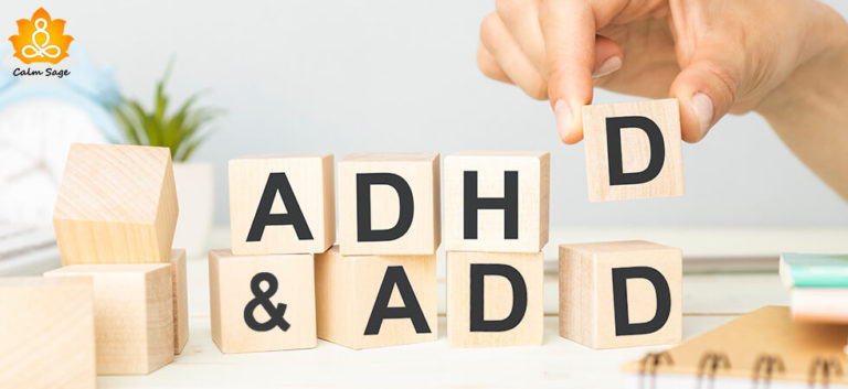 ADD and ADHD: Are They The Same?