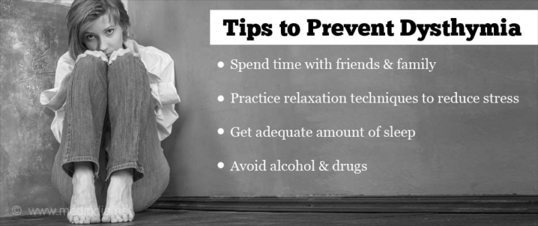 Dysthymia (Persistent Depressive Disorder): Causes, Symptoms & Treatment