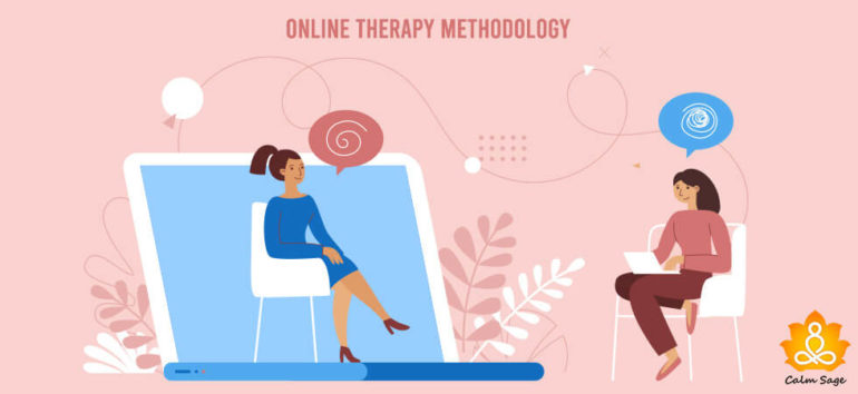Online Therapy Guide: Online Therapy Methodology