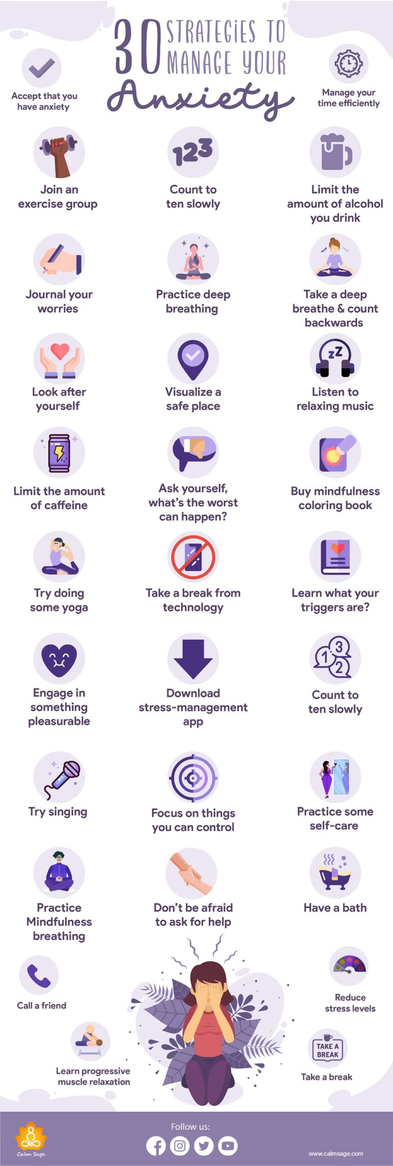 Health Anxiety (Hypochondria): Causes, Symptoms and Treatments