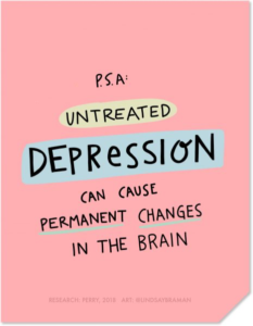 What Are The Possible Effects Of Untreated Depression?