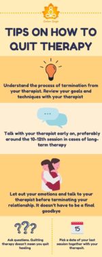Goodbye, Therapy! 5 Tips On How To End Therapy Without Worrying