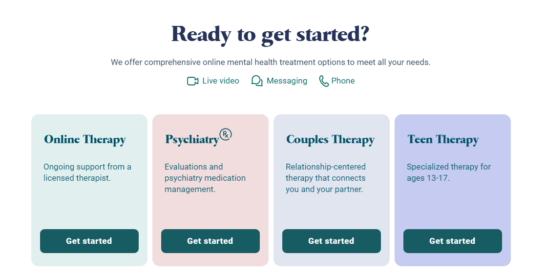 Talkspace Review 2021: All You Need To Know