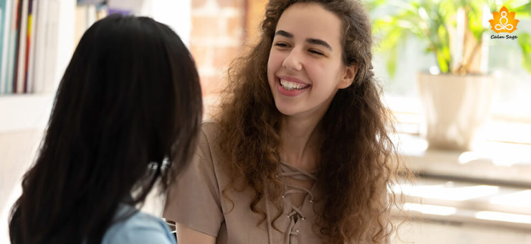 How To Make Someone Smile & Feel Happier Within?