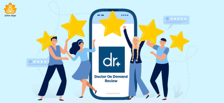 Doctor On Demand Review: Your Virtual Healthcare Provider