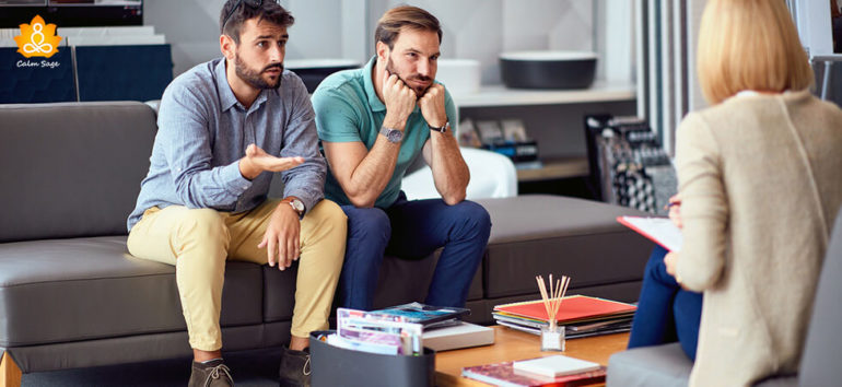 Gay Couples Counseling: Revitalize The Love And Trust Again