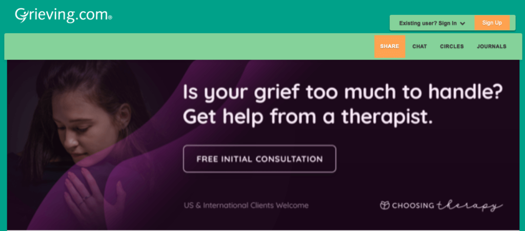 The Best Online Grief Support Groups Of 2025 | Ask For Help