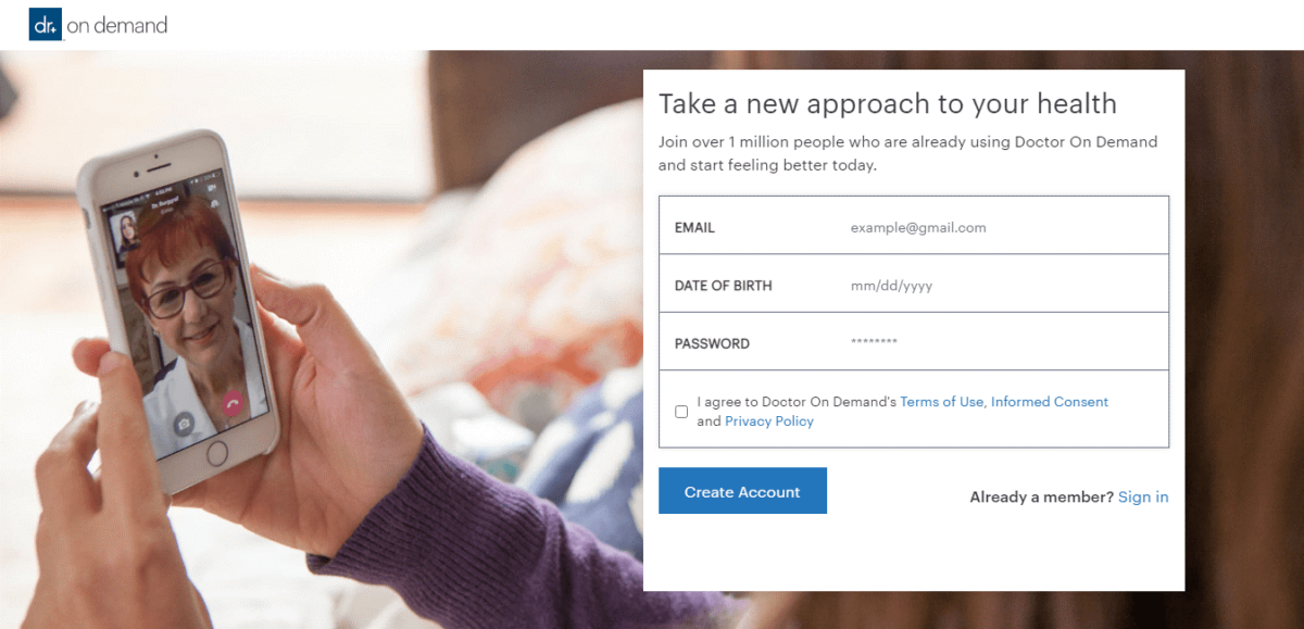 Doctor On Demand Review: Your Virtual Healthcare Provider