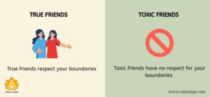 10 Signs of Toxic Friends You Need To Look Out For!