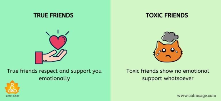 10 Signs of Toxic Friends You Need To Look Out For!
