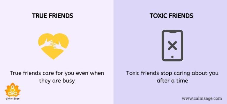 10 Signs of Toxic Friends You Need To Look Out For!