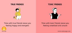 10 Signs of Toxic Friends You Need To Look Out For!