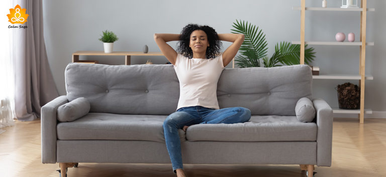 Hand Breathing Technique: 5 Finger Breathing to Manage Breathlessness