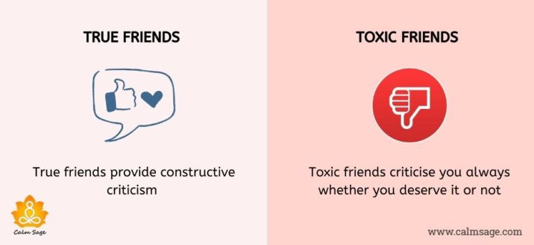 10 Signs of Toxic Friends You Need To Look Out For!