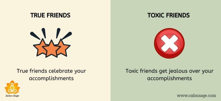 10 Signs of Toxic Friends You Need To Look Out For!