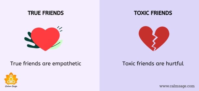 10 Signs of Toxic Friends You Need To Look Out For!