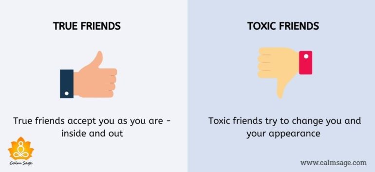 10 Signs of Toxic Friends You Need To Look Out For!