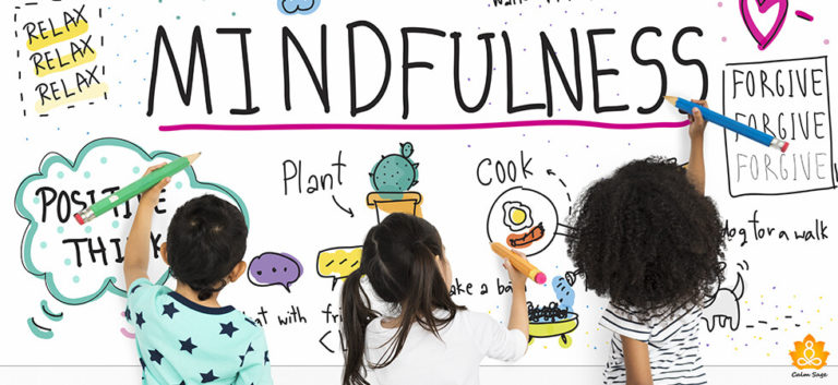 Simple Mindfulness Exercise For You To Try (Beyond Meditation)