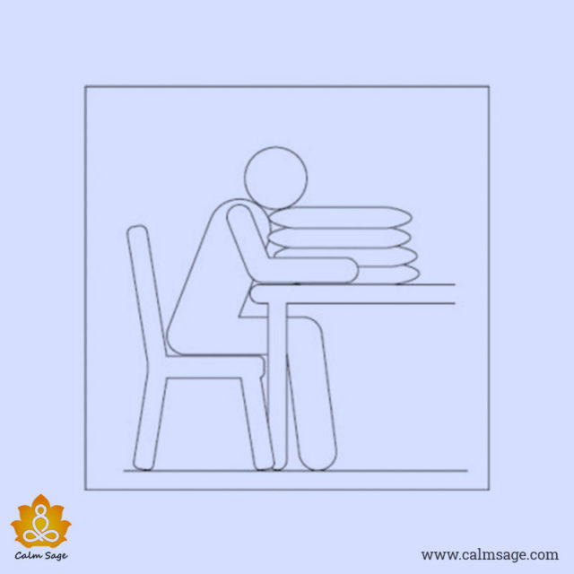 Hand Breathing Technique: 5 Finger Breathing to Manage Breathlessness