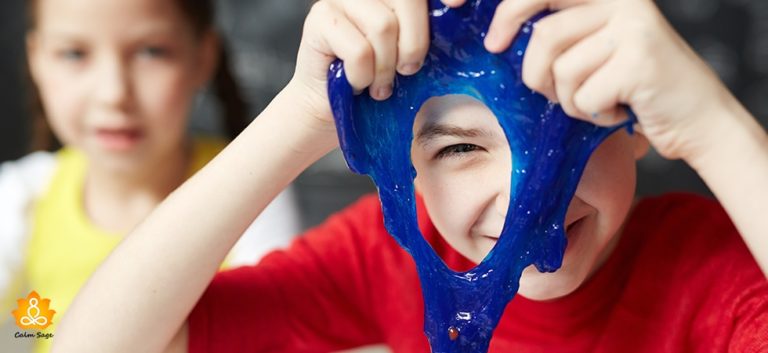 Slime Therapy For Stress: How Much Slime Is Too Much Slime?