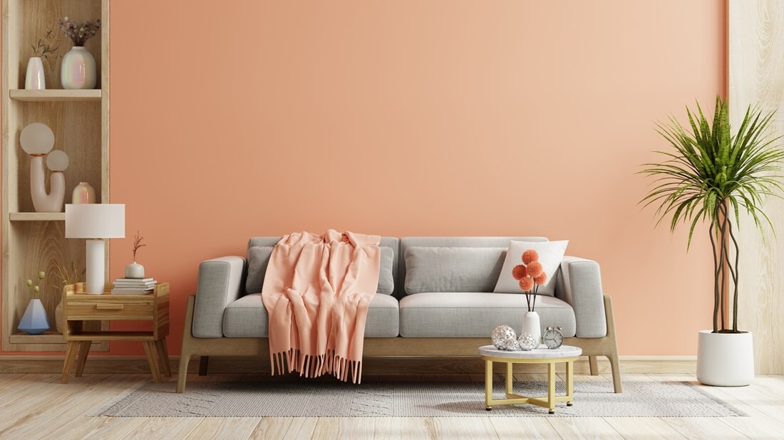Top 7 Colors to Bring Positivity in Your Home This Year