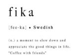 Swedish Fika: It’s More Than Just A Coffee Break