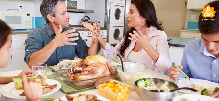How To Deal Family Disputes: 6 Best Family Conflict Resolution Strategies