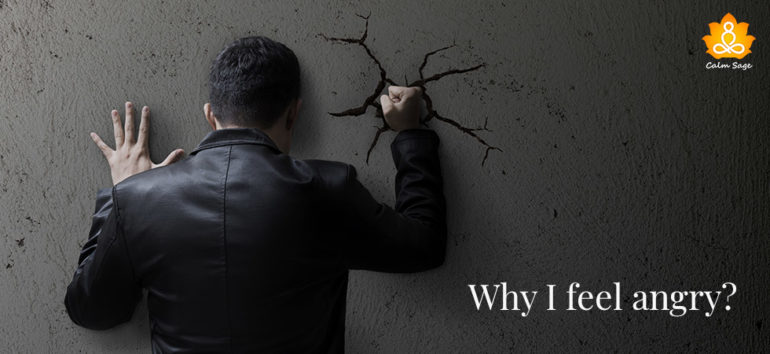 Why Am I Always Angry And Irritated For No Reason | How To Stop It