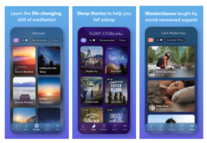 12 Best Sleep Meditation Apps Of 2025