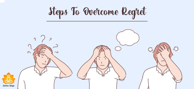 Having A Regret From Long? Learn 10 Steps To Overcome Regret
