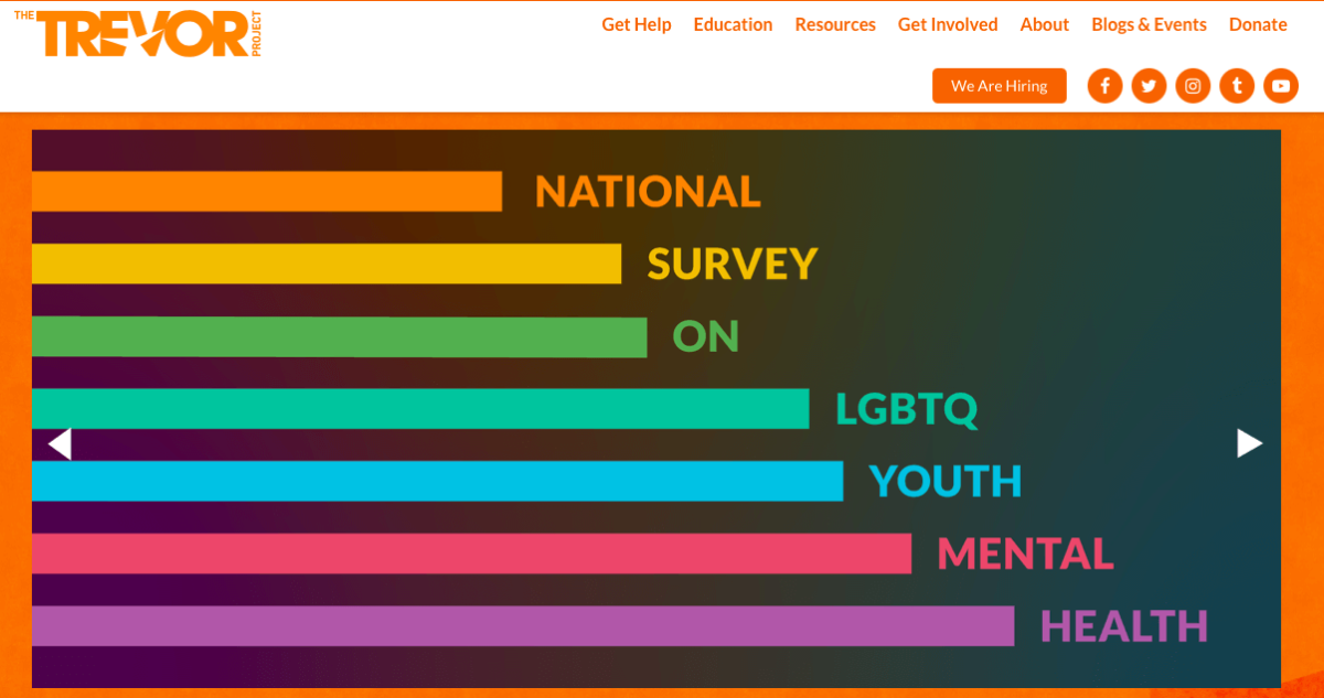 5 Mental Health Resources For LGBTQ Teens