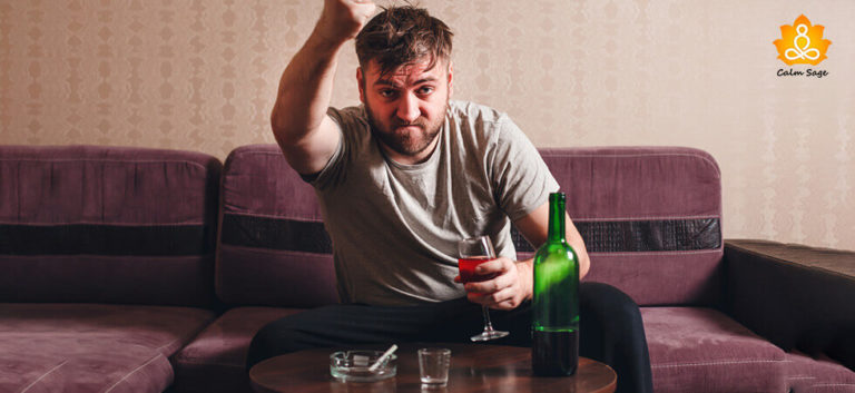 7 Ways On How To Deal With An Angry Drunk