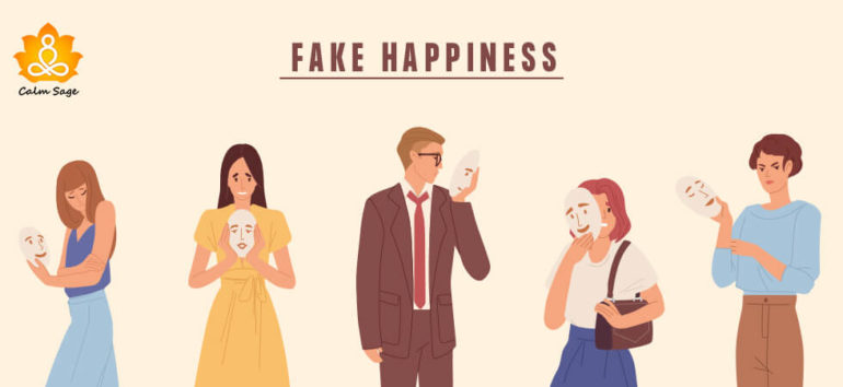 I’m Pretending to be Happy, How to Stop Pretending and Start Living