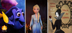 Understanding Mental Health Disorders Through Childhood Animated Characters