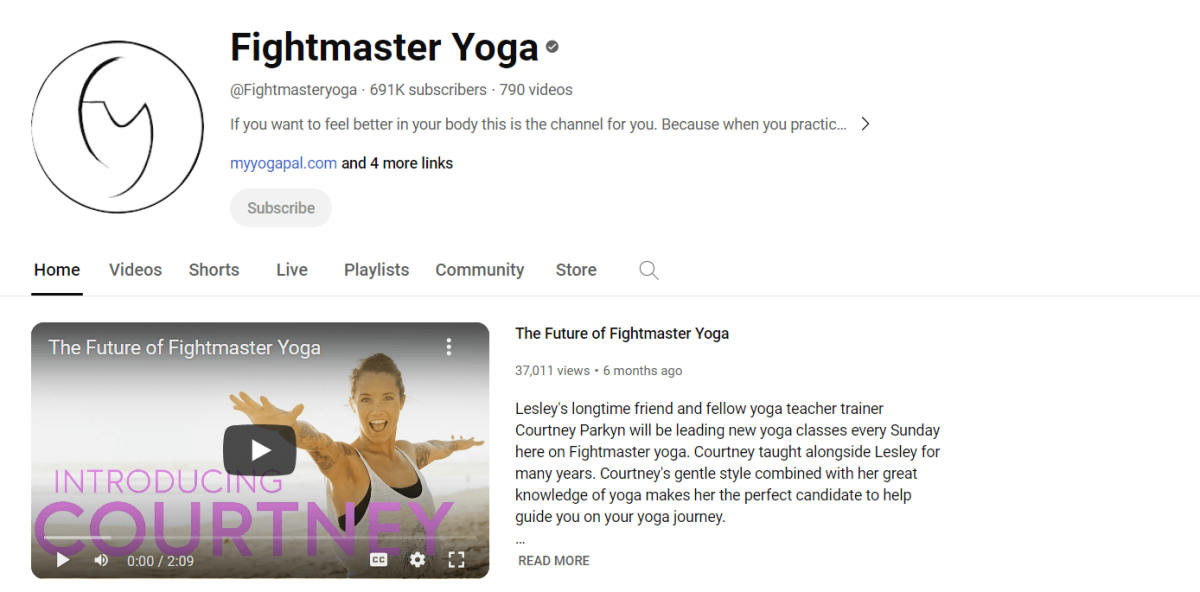 17 Best YouTube Yoga Channels To Learn Yoga for 2025