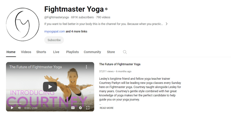 17 Best YouTube Yoga Channels To Learn Yoga for 2025