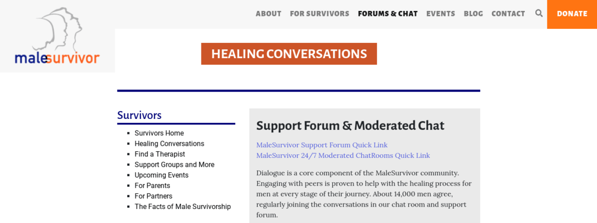 5 Best Online Domestic Violence Support Groups