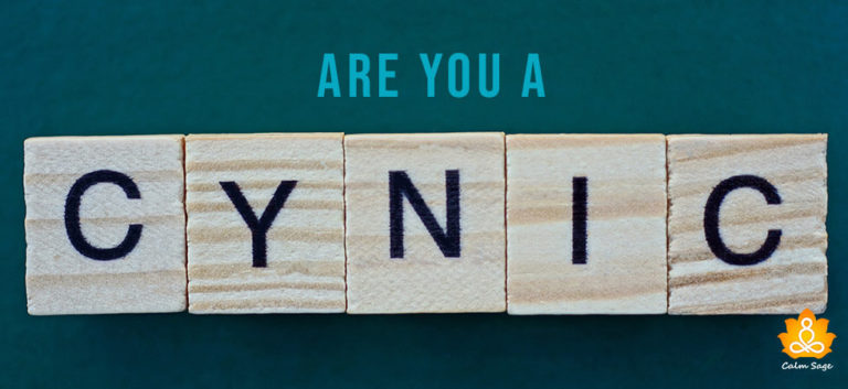 ARE YOU A CYNIC? HOW DOES IT AFFECT YOUR MENTAL HEALTH?