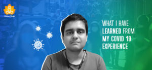 Podcast Ep. 39 - What I Learned from My Covid 19 Experience