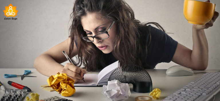 9 Signs That You’re Way Too Busy And You Need A Change