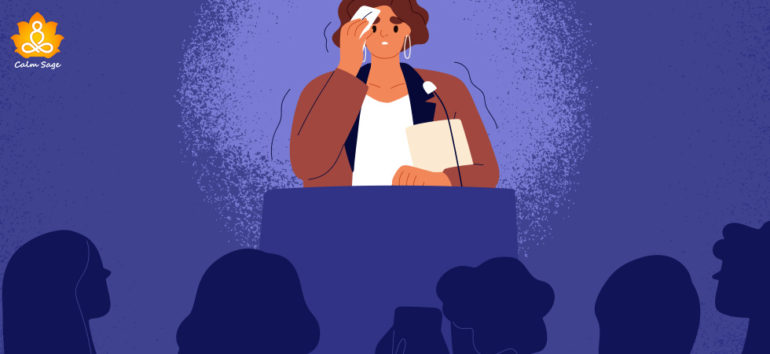 What is Glossophobia : The Fear Of Public Speaking | How to Overcome