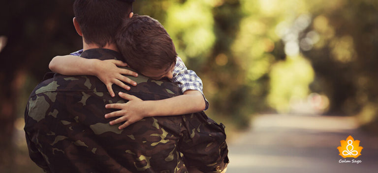 Deployment Stress: Managing The Stress of Military Deployment