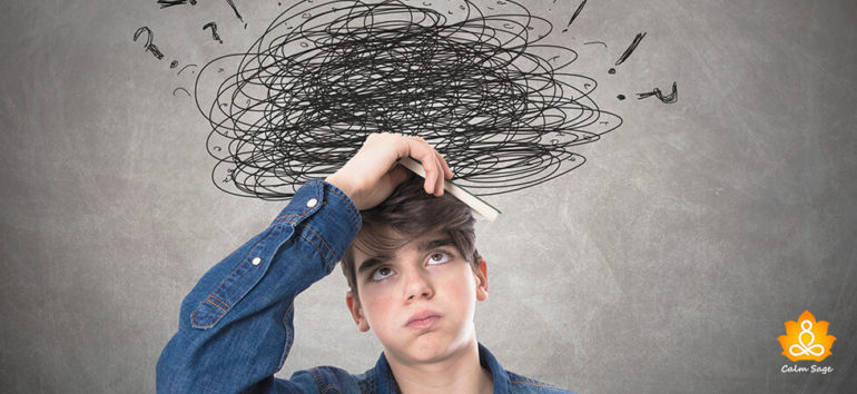 Is Your Teen Stressed? 10 Signs Your Teen Is Stressed & How To Help ...