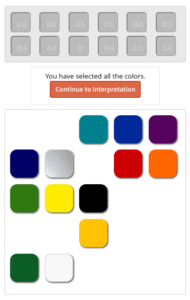 This Viral Color Oracle Test Is The Personality Test You Need To Take NOW!