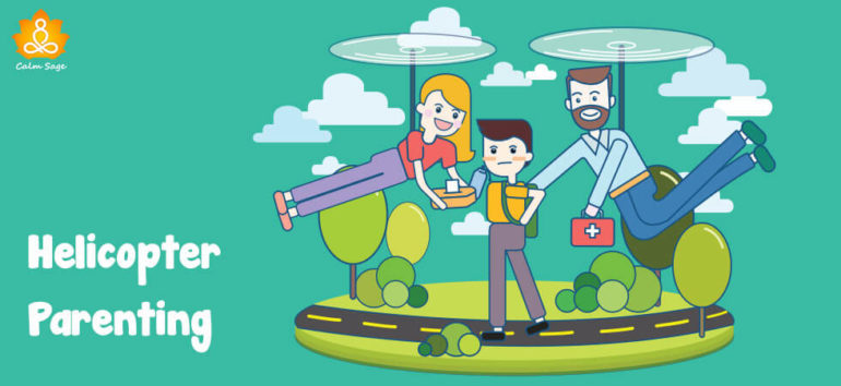 What is Helicopter Parenting: Definition, Signs, & Effects