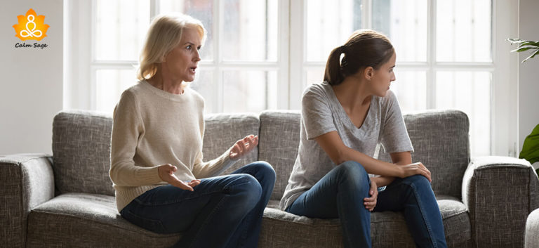 How to Deal With Toxic Parents When You Live With Them?