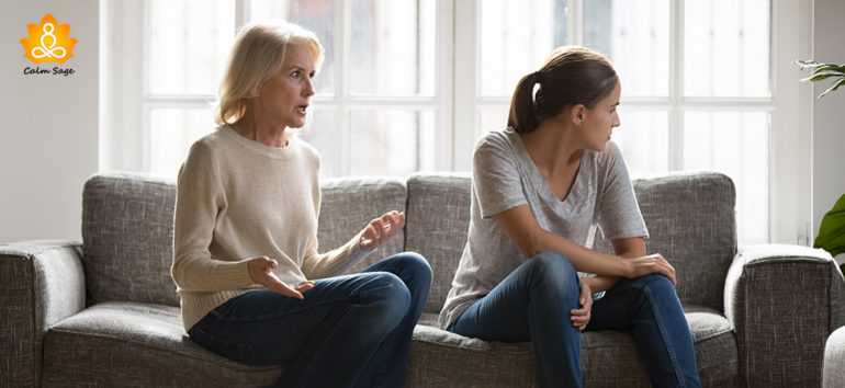 How to Deal With Toxic Parents When You Live With Them?