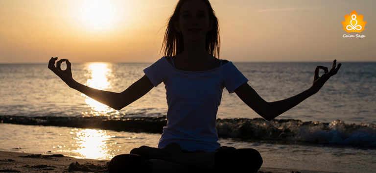 Movement Meditation: Hang Out With Your Inner Universe